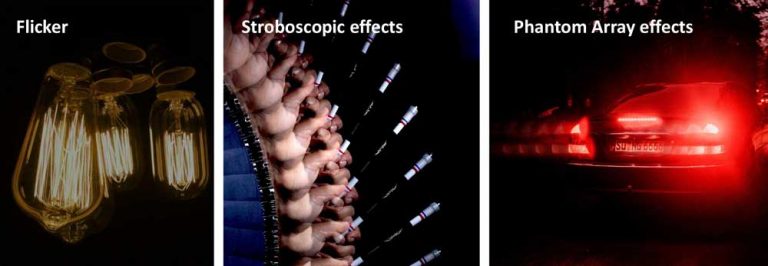 LED灯光频闪的全面评估及其影响 – 优特电源